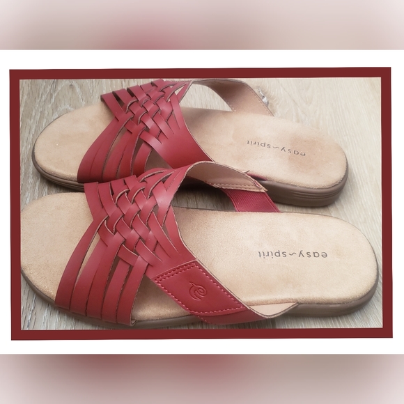 Easy Spirit | Shoes | Nwot Easy Spirit Sandals Size 7 | Poshmark